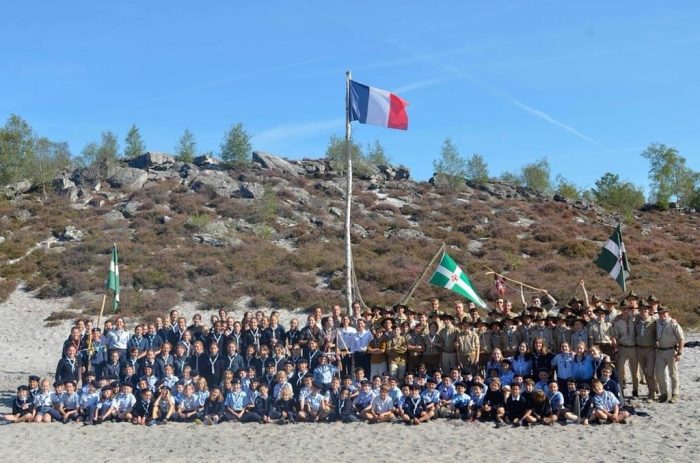 Scouts Unitaires de France (SUF) - Paroisse Saint-Justin